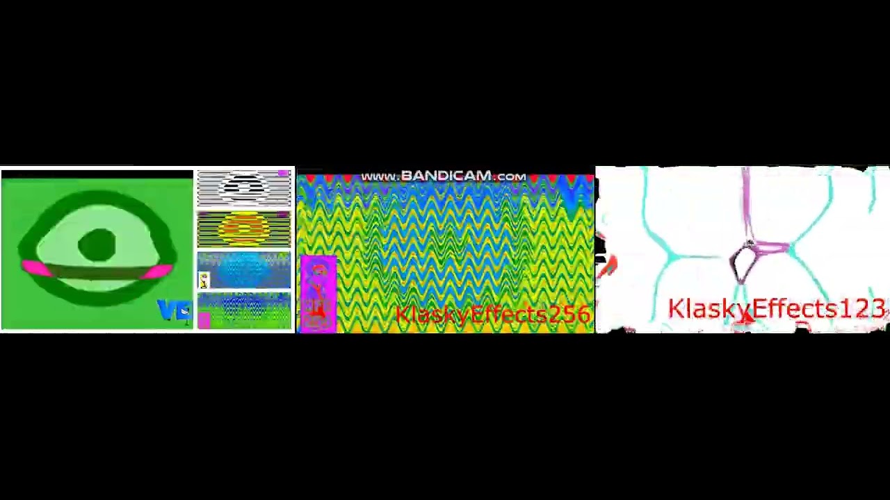 7 PBS Kids Dash Effects Round Collection. - YouTube