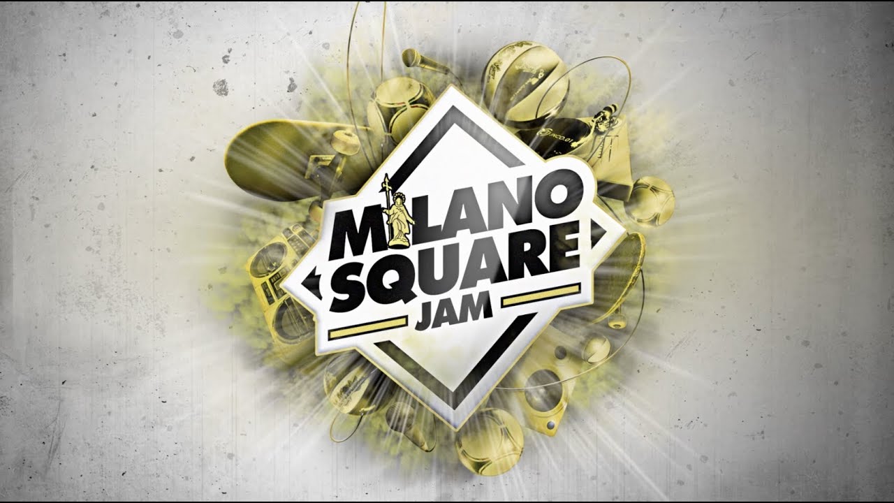 Milano Square Jam (Official Recap) | DA MOVE - YouTube
