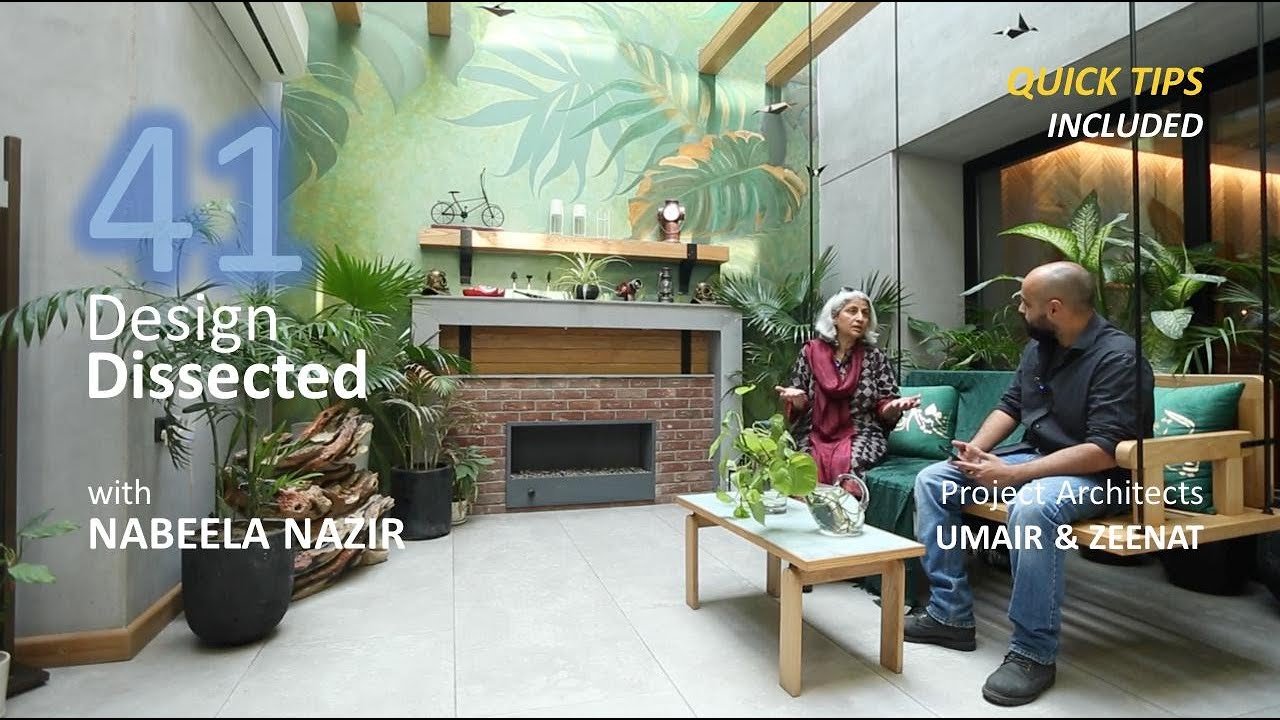 Khurram Maqbool Residence | Lahore | Sneak Peek of Open House 41 with Nabeela Nazir & Hassan ...