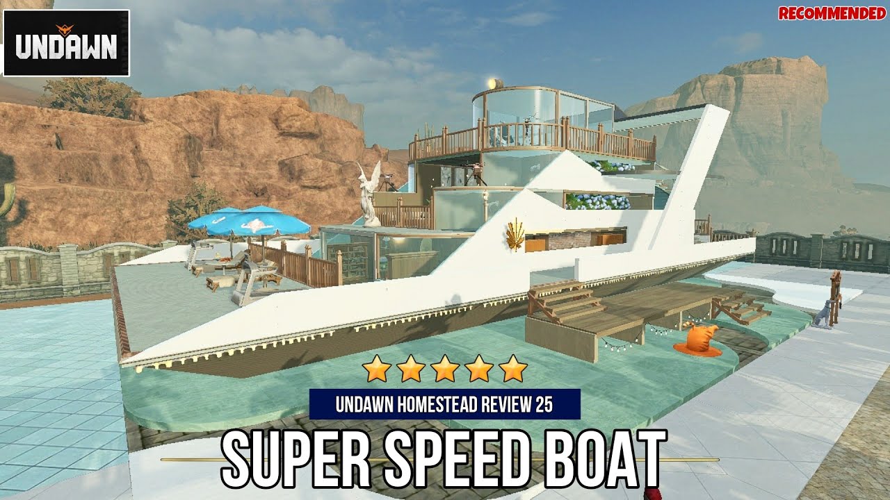 REVIEW PERDANA BANGUNAN UNIK BUKAN RUMAH YANG KEREN BANGET, SUPER SPEED ...