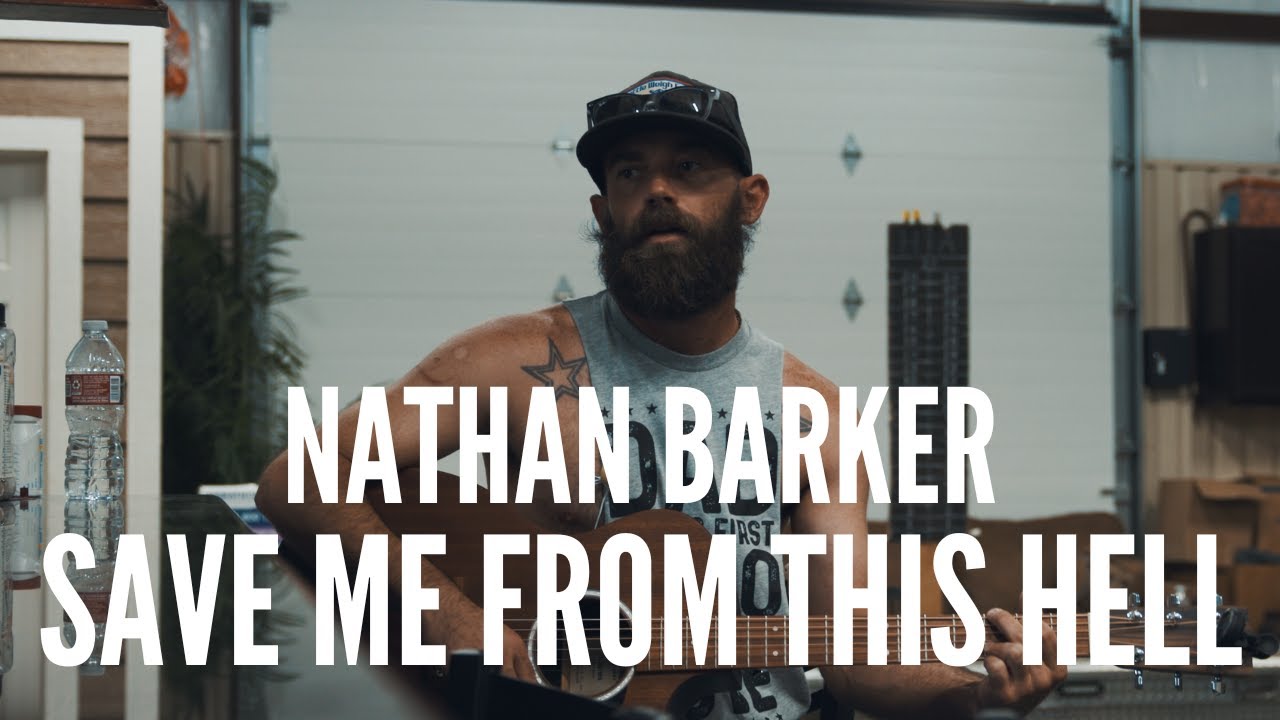 Nathan Barker - Save Me From This Hell - YouTube