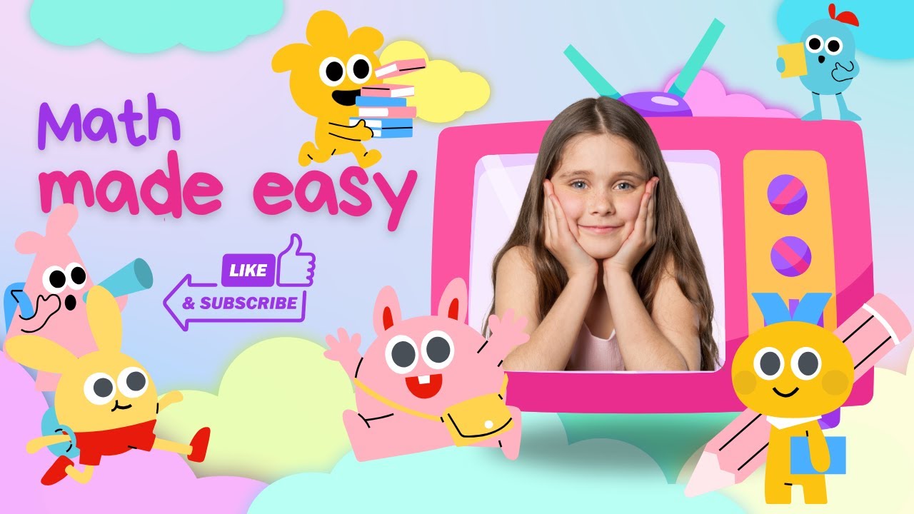 math made easy! - YouTube