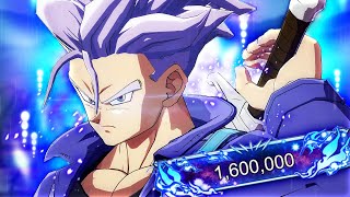 Trunks Unlocks ULTRA INSTINCT SIGN! Dragon Ball Fighter... | Doovi