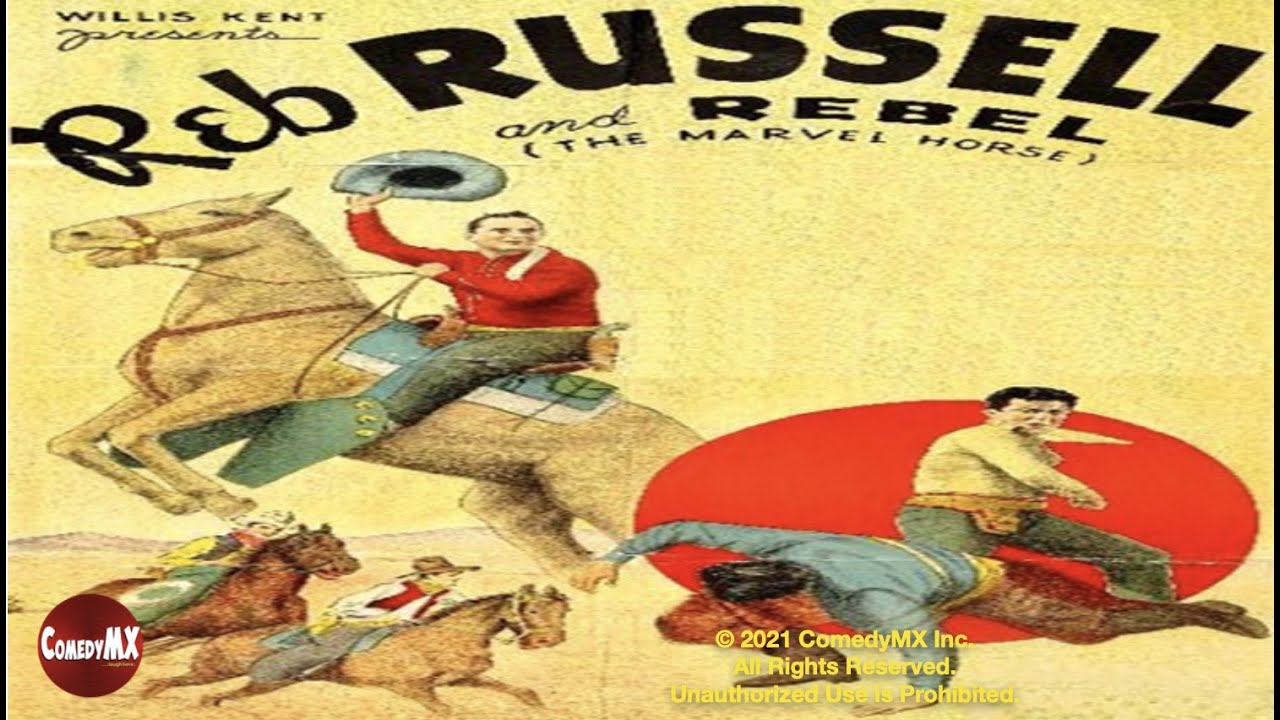 The Man From Hell (1934) | Full Movie | Reb Russell | Gabby Hayes ...