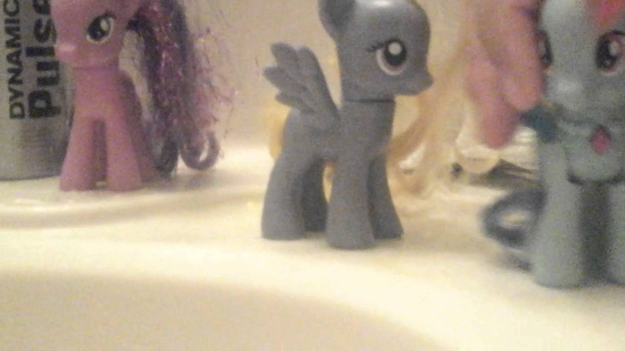 My little pony pool party part 2 - YouTube