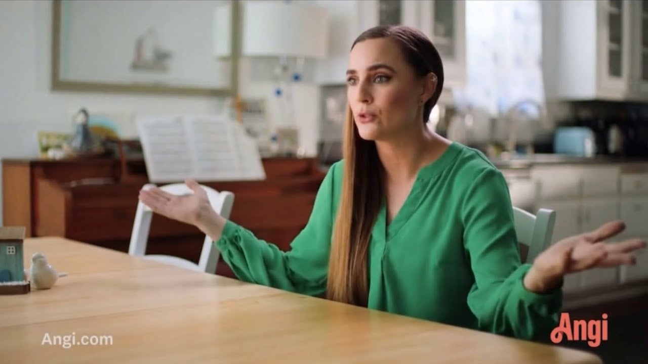 My Angi Testimonial (Marjorie Gundert, National TV Commercial) - YouTube