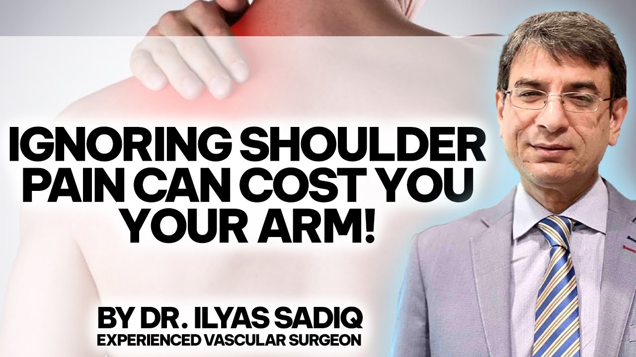 Most Common Reason Of Shoulder Pain Explained By. Dr. Ilyas Sadiq ...