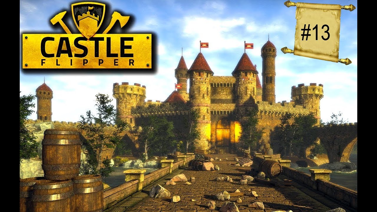 INIZIA IL NOSTRO REGNO | Castle Flipper - YouTube