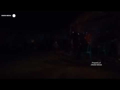 aksi memukau atraksi api ebeg BMJ live tangkeban Purwadadi ciamis