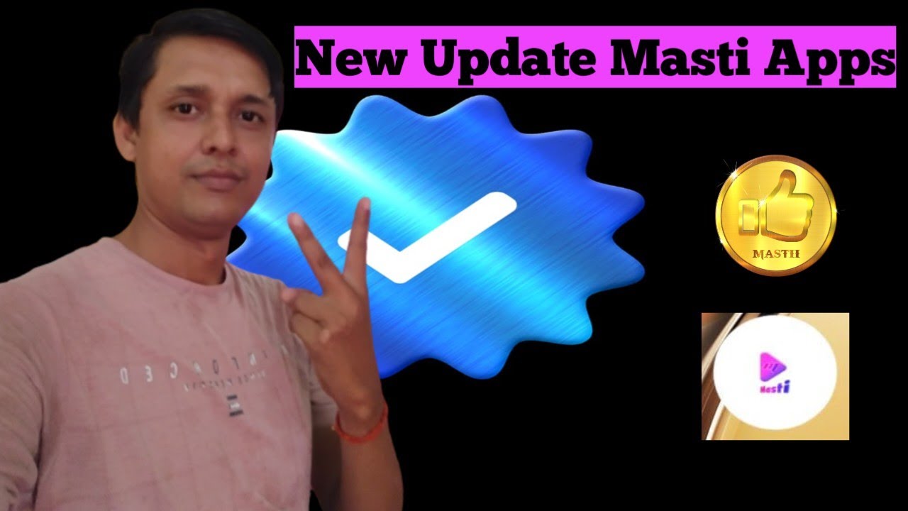 Masti Apps Not Working | Masti Aaps Not Running | Not Start Masti Apps ...