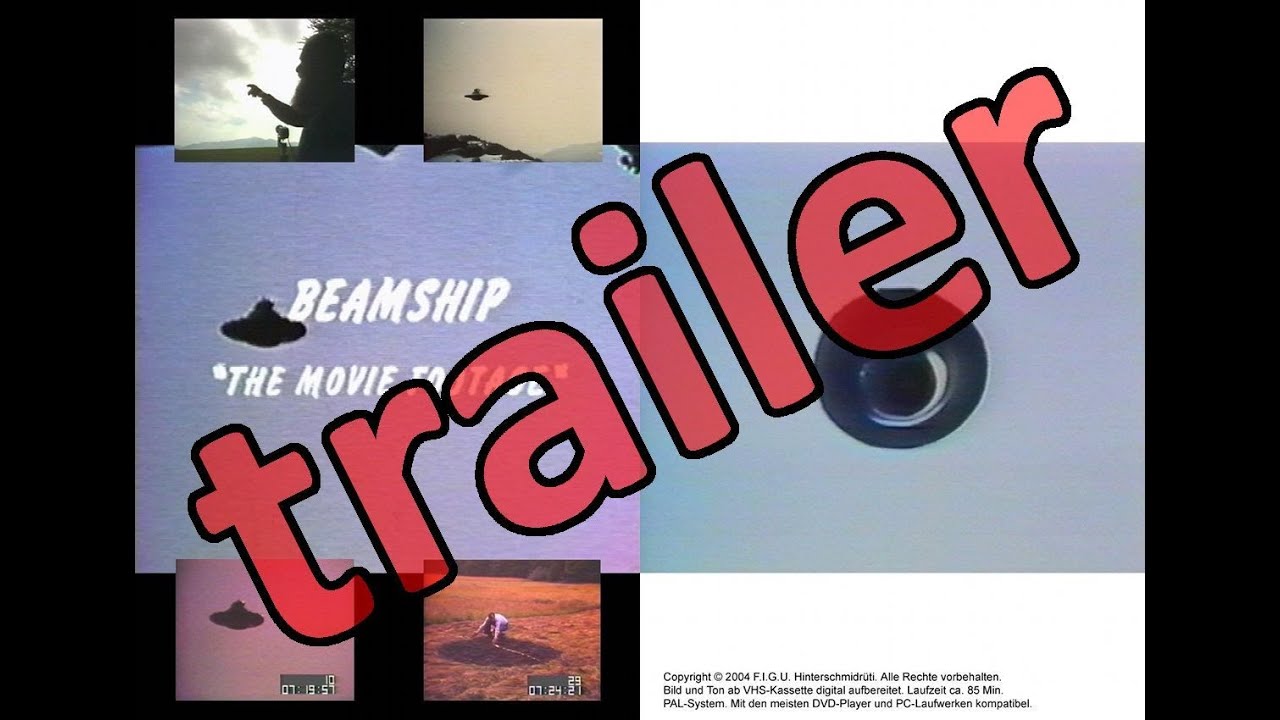 Beamship - The Movie Footage (Trailer) - YouTube