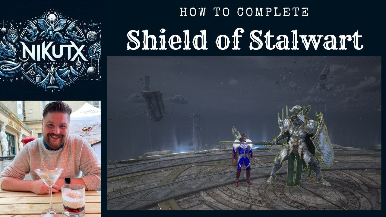 How to Complete Shield of Stalwart Cooperation Dungeon | Mechanics ...