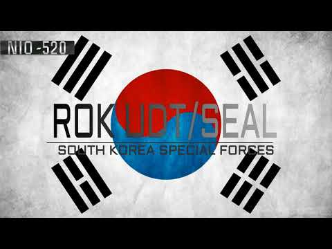 RUSSIA  VS  SOUTH KOREA  SPECIAL FORCES   SPETNAZ VS  ROK UDT SEAL   H