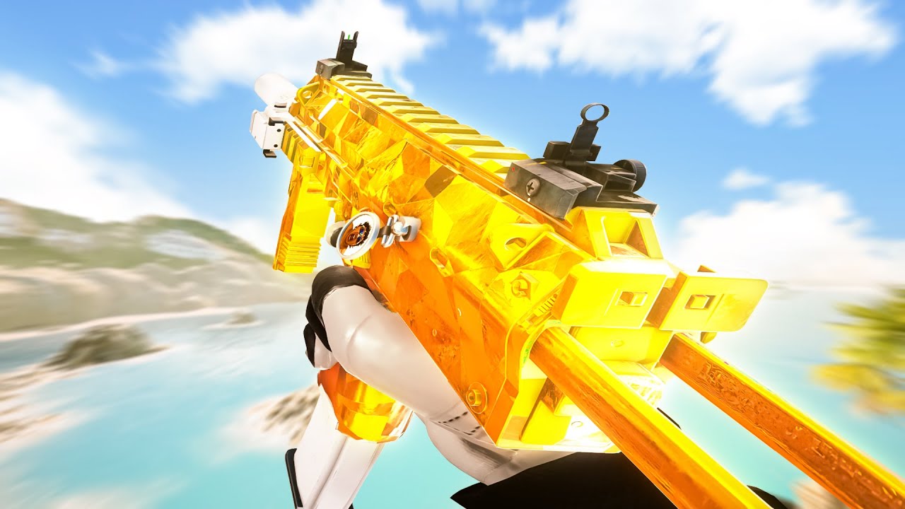 Mp7 Is BACK In Rainbow Six Siege.. - YouTube