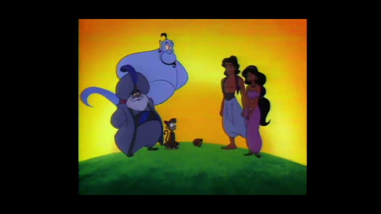 Aladdin TV series “Garden of Evil” Part 5 - YouTube