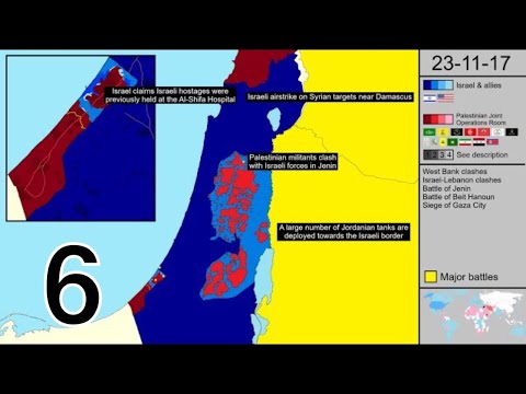 Week 6: The Siege of al-Shifa Hospital - YouTube