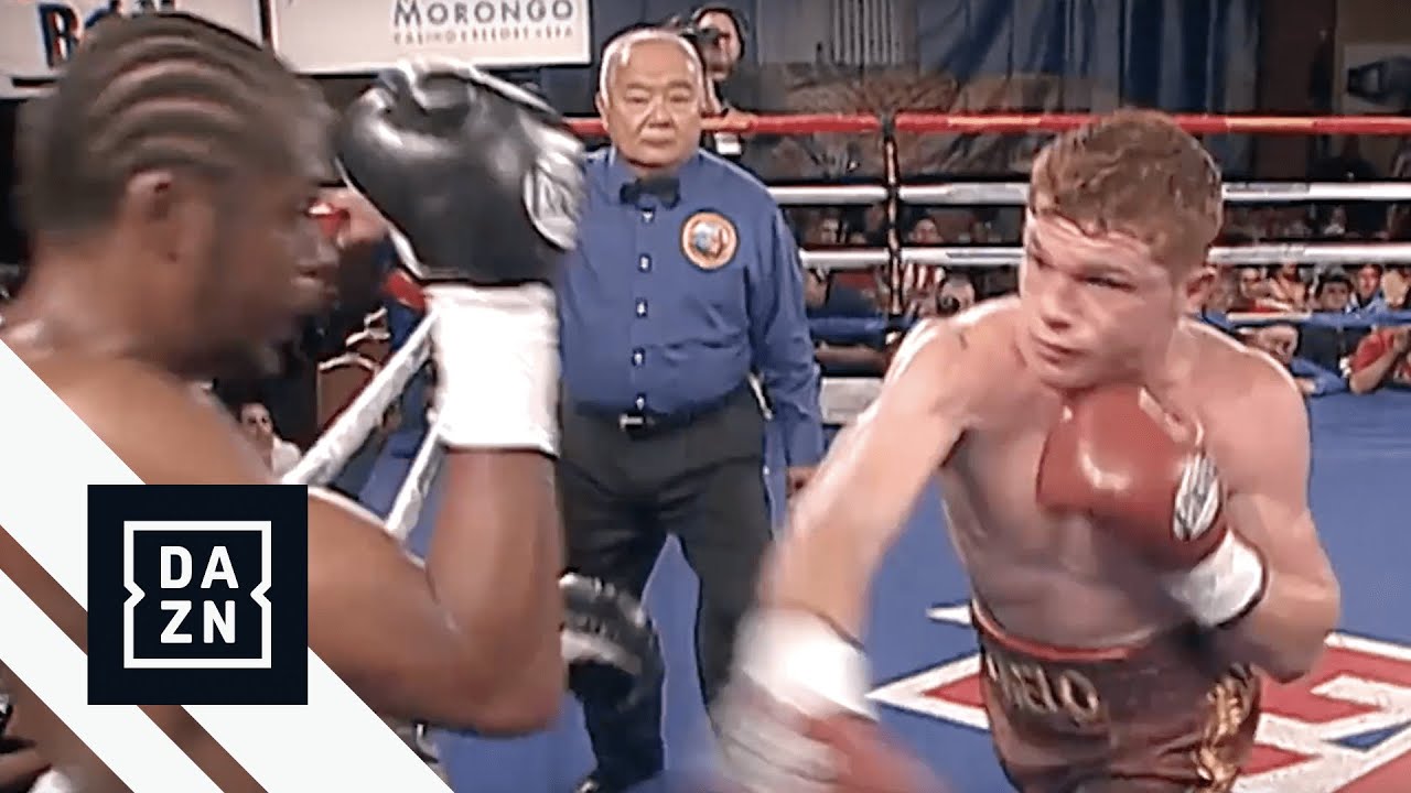 HIGHLIGHTS | Canelo Alvarez vs. Larry Mosley - YouTube