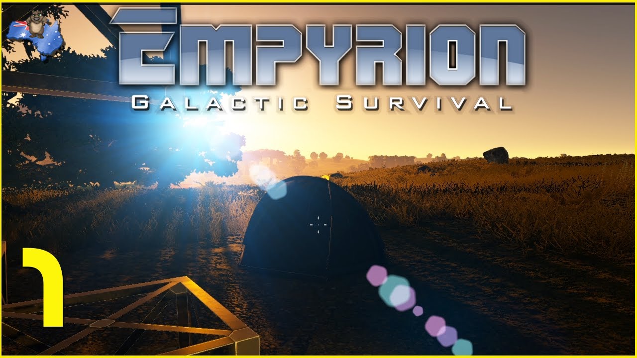 Out Of Early Access | Empyrion Gameplay | E01 - YouTube