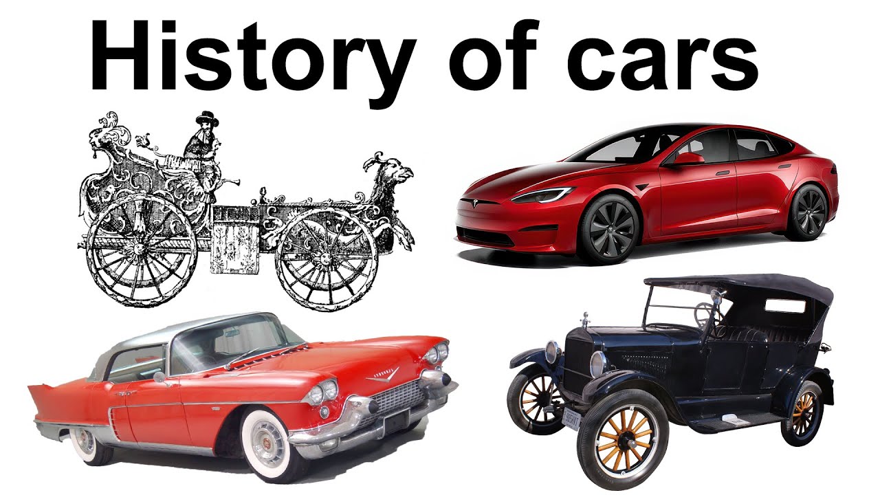 History of the automobile and road traffic safety - YouTube