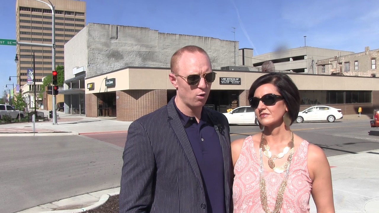 Rising Leaders - Brett Oetting and Amber Gentry Oetting - YouTube