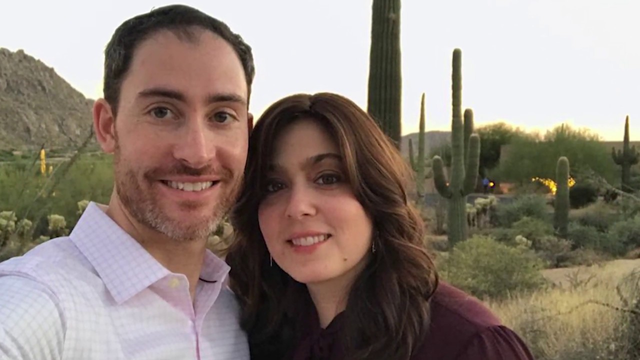 Dr. Avi and Deena Stein - Distinguished Leadership Award, HTC 97th Anniversary Dinner 2019 - YouTube