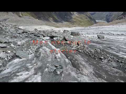Les Derniers Géants de Glace : Un Film sur la Fonte des Glaciers de Montagne