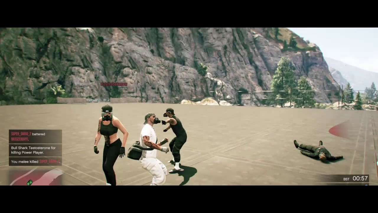 OUTTA NOWHERE PART 14 - YouTube