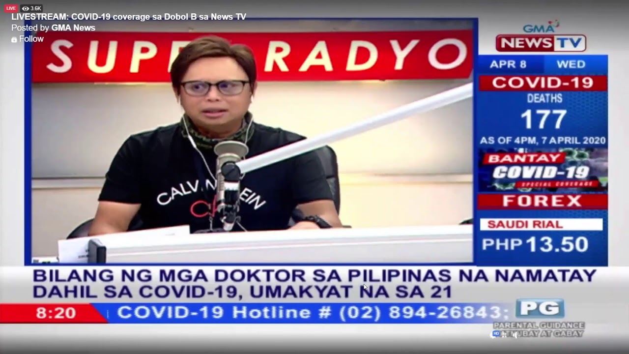 Morning News Update, April 8, 2020 - YouTube