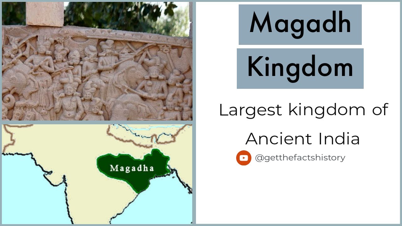 The Magadh Empire of Ancient India | Get the facts History ...
