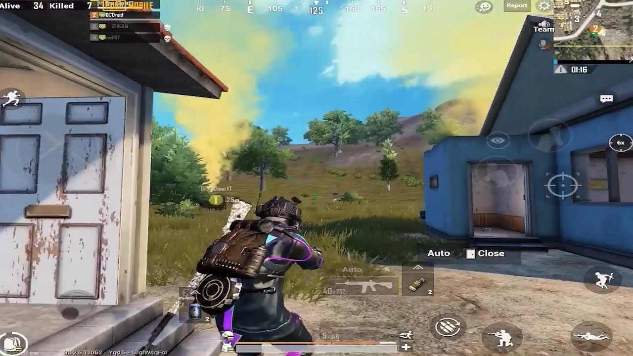 PUBG Mobile Android Gameplay #58 - YouTube