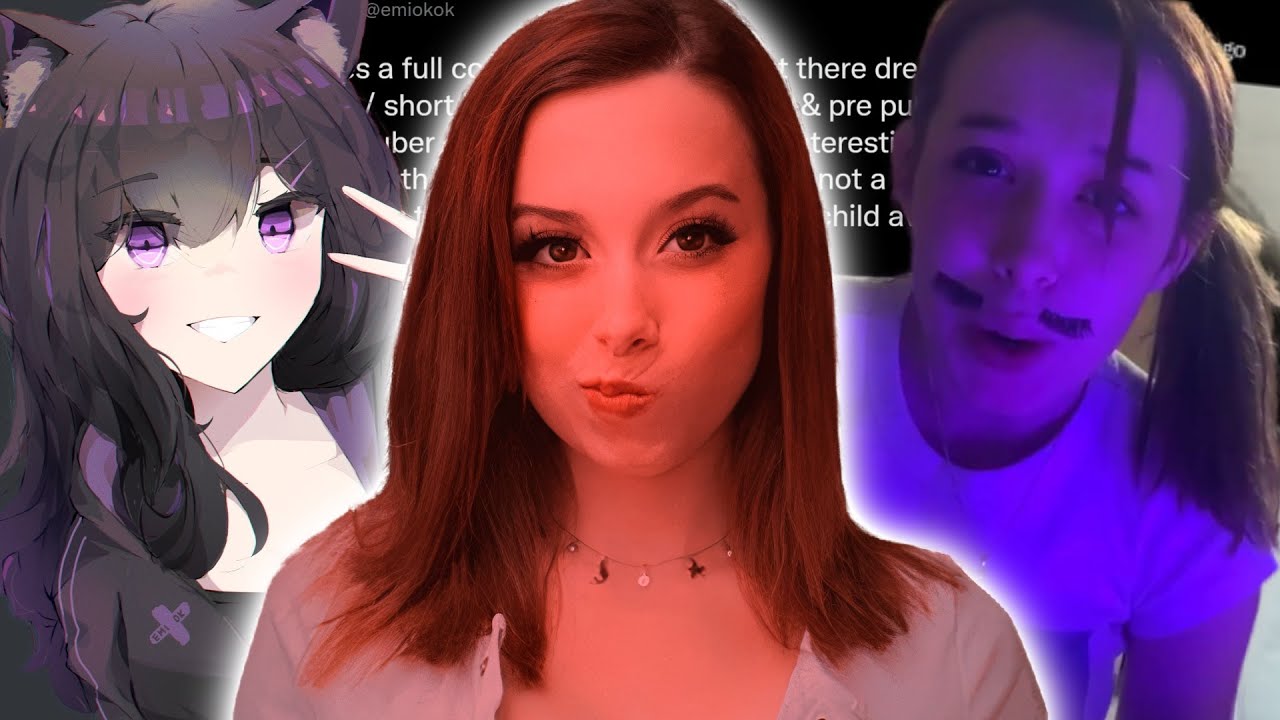 EmiOk The Embodiment Of Antagonistic Behavior. - YouTube