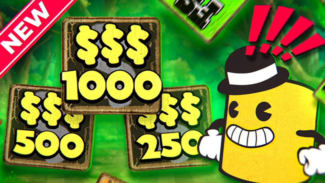 THIS IS WHY I LOVE *NEW* DROP'EM SLOT! - YouTube