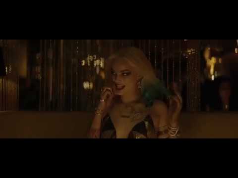 Suicide Squad: Harley Quinn's Introduction - YouTube