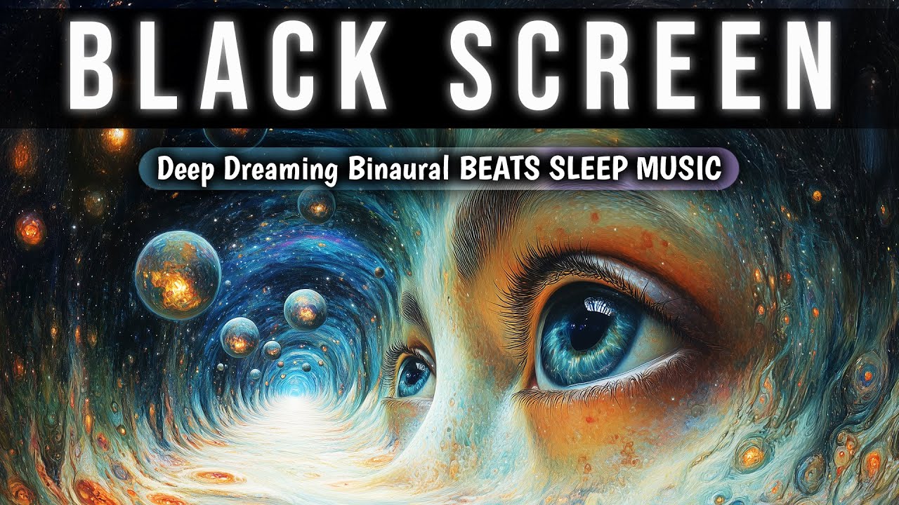 Wake Up In A Parallel Dimension | Deep Dreaming Binaural BEATS SLEEP MUSIC For Deep Dreaming ...