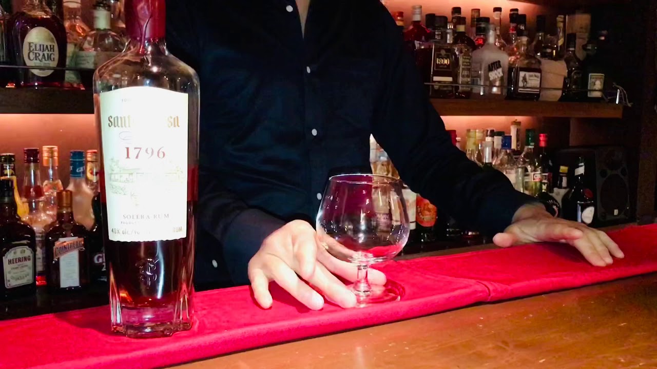 Bartender Technique Part 2 - YouTube