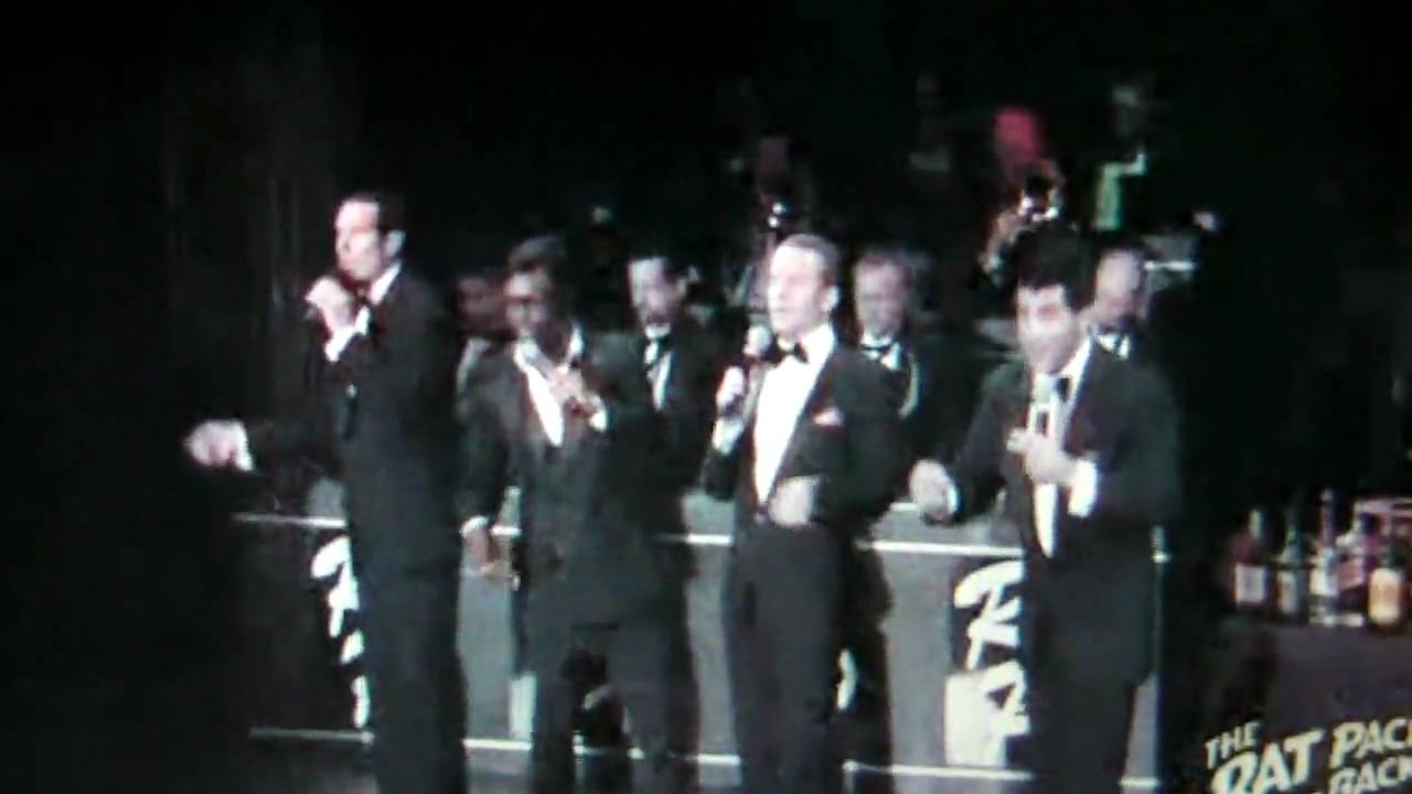 Las Vegas: The Rat Pack Is Back! - YouTube