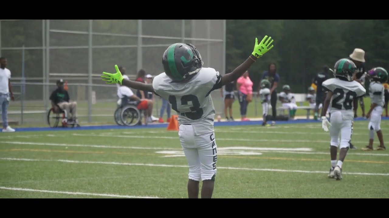 7U CVA Hurricanes vs 703 United - YouTube