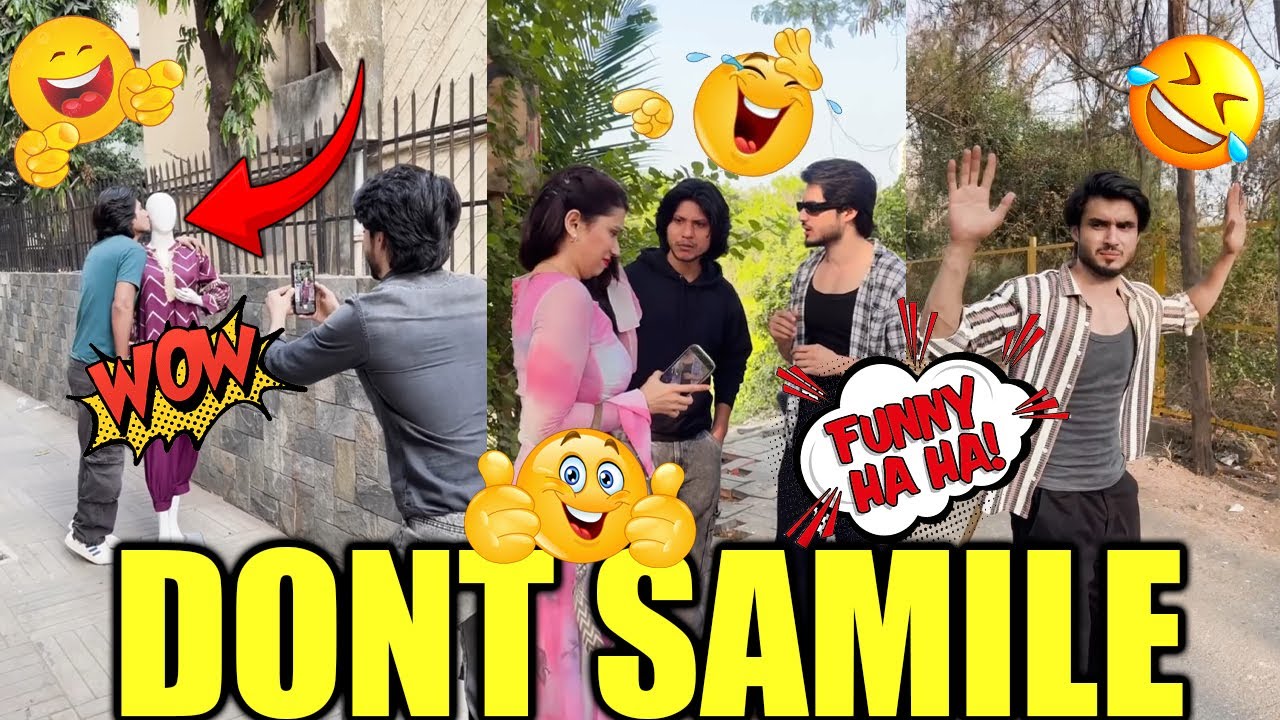 Trending Funny Comedy Video 2025 😂Amazing Comedy Video 2025 - YouTube