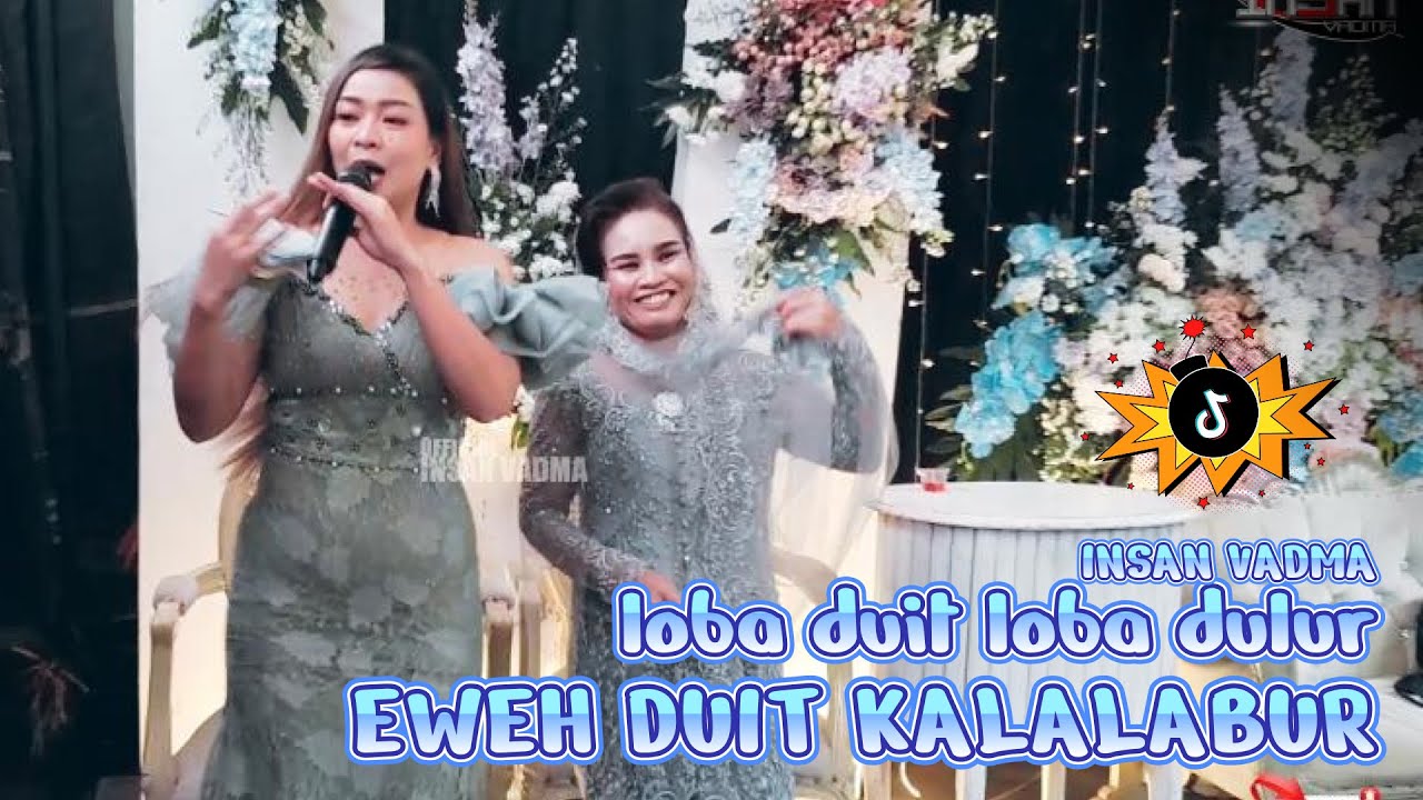 loba duit loba dulur eweh duit kalalabur - insan vadma - YouTube
