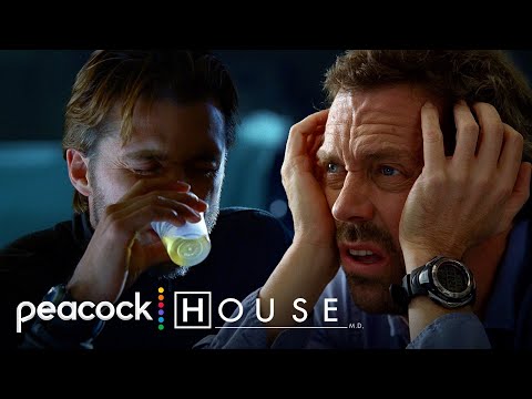 You Want Me To Drink Her Pee? | House M.D.