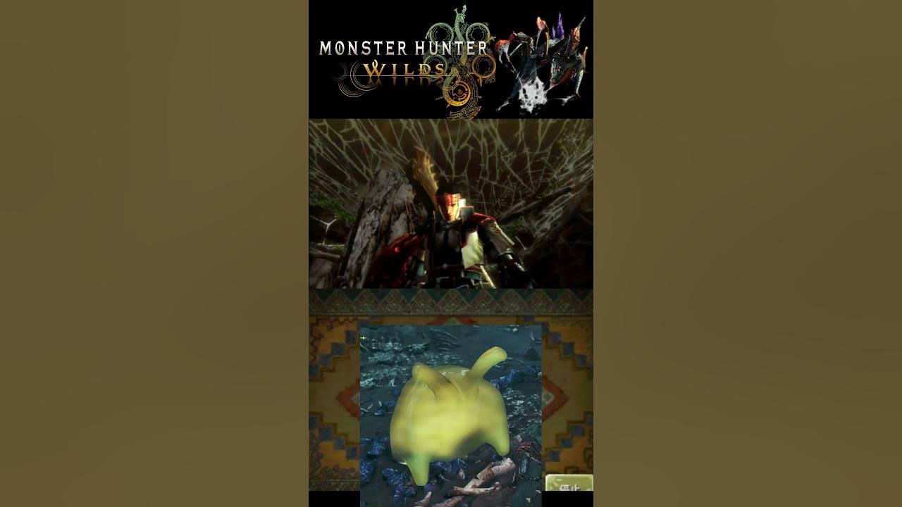 【MH4】ワイルズ登場するか予想しよう #shorts #モンハン4g #モンハン #モンハンワイルズ - YouTube