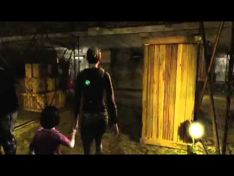 Amy Gameplay and Walkthrough Part 2 - Chapter 1 - (PS3,XBOX 360) - YouTube