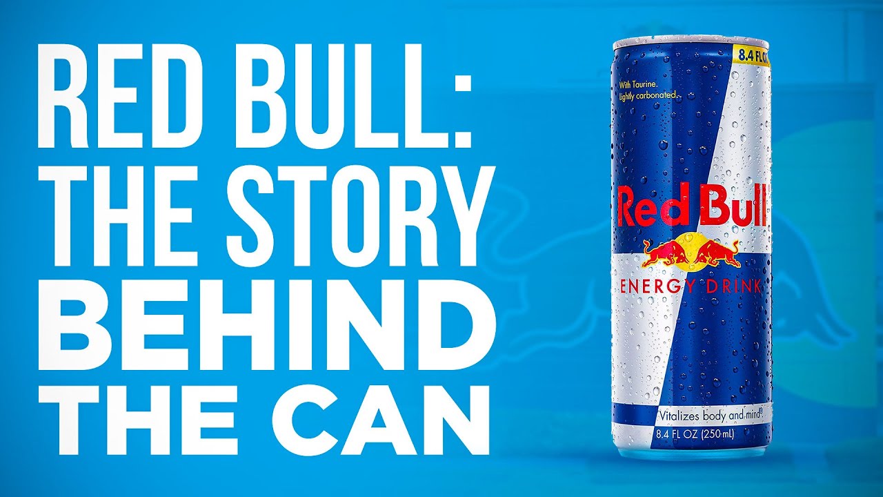 Red Bull: The Story Behind the Can - YouTube
