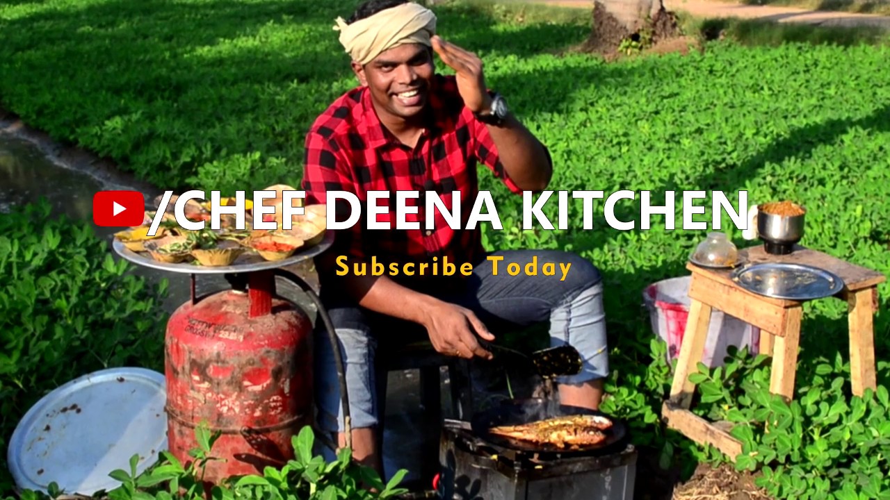 Chef Deena Kitchen Youtube Channel promo | CDK Promo - YouTube