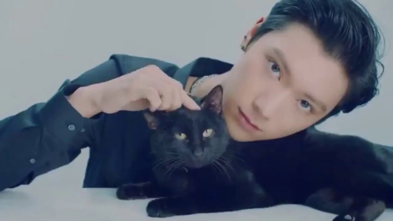 เตนล์ NCT Ten cute with animals - YouTube
