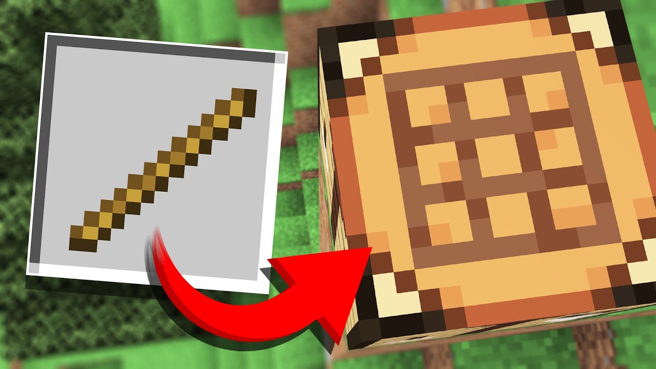 The Most "USELESS" Random Drop? (Minecraft Recipe Randomizer Survival ...