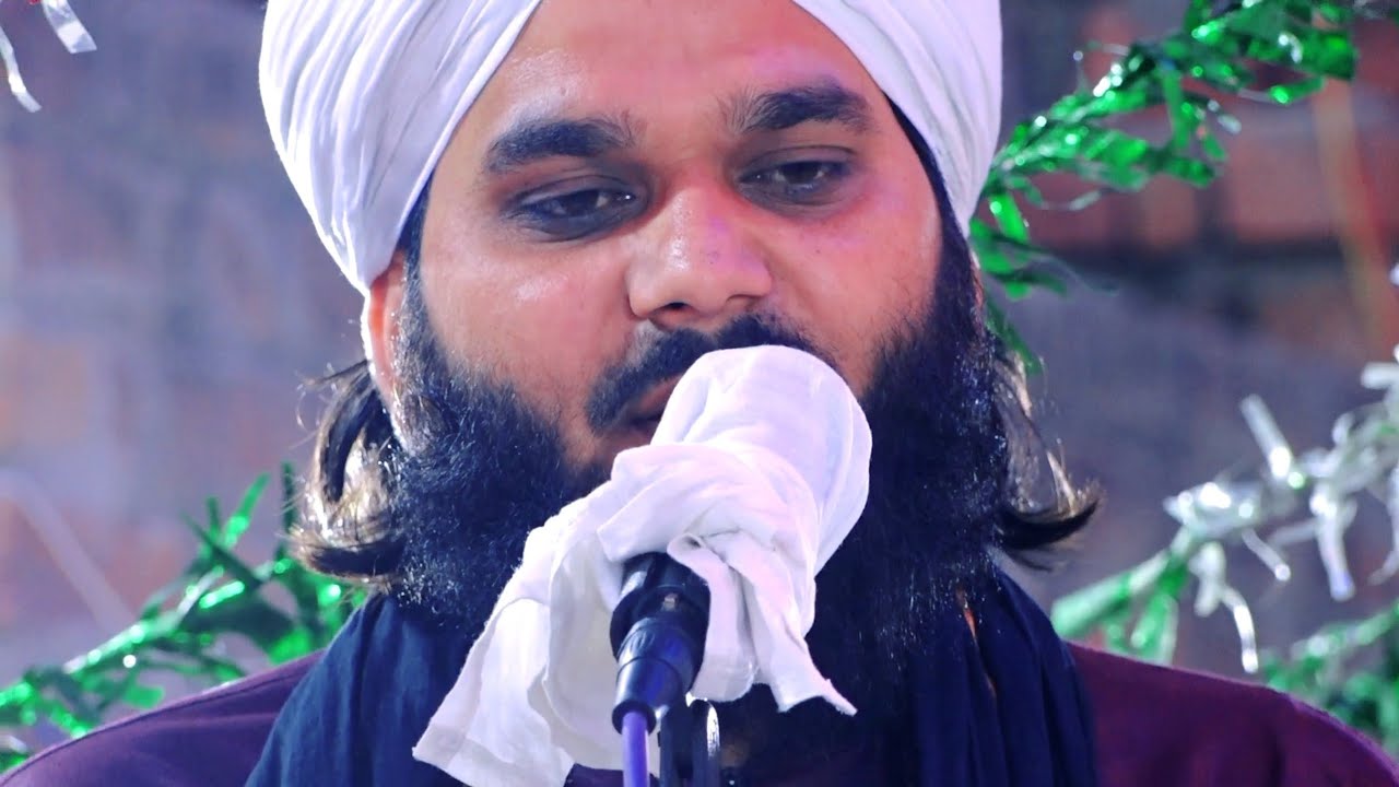 Waseem Raza Sambhali || New Naat Sharif 2023 || Tazmeem Kalame Ala ...
