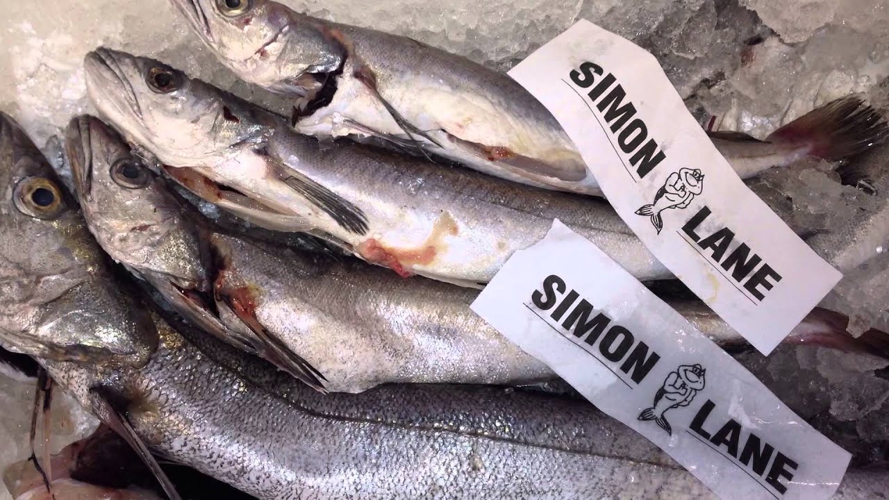 Fresh Brixham Fish - YouTube
