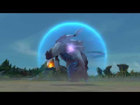 Volibear   The relentless storm - League Director