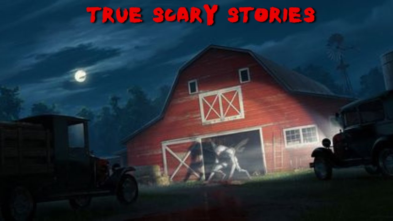 4 True Scary Stories to Keep You Up At Night (Vol. 229) - YouTube
